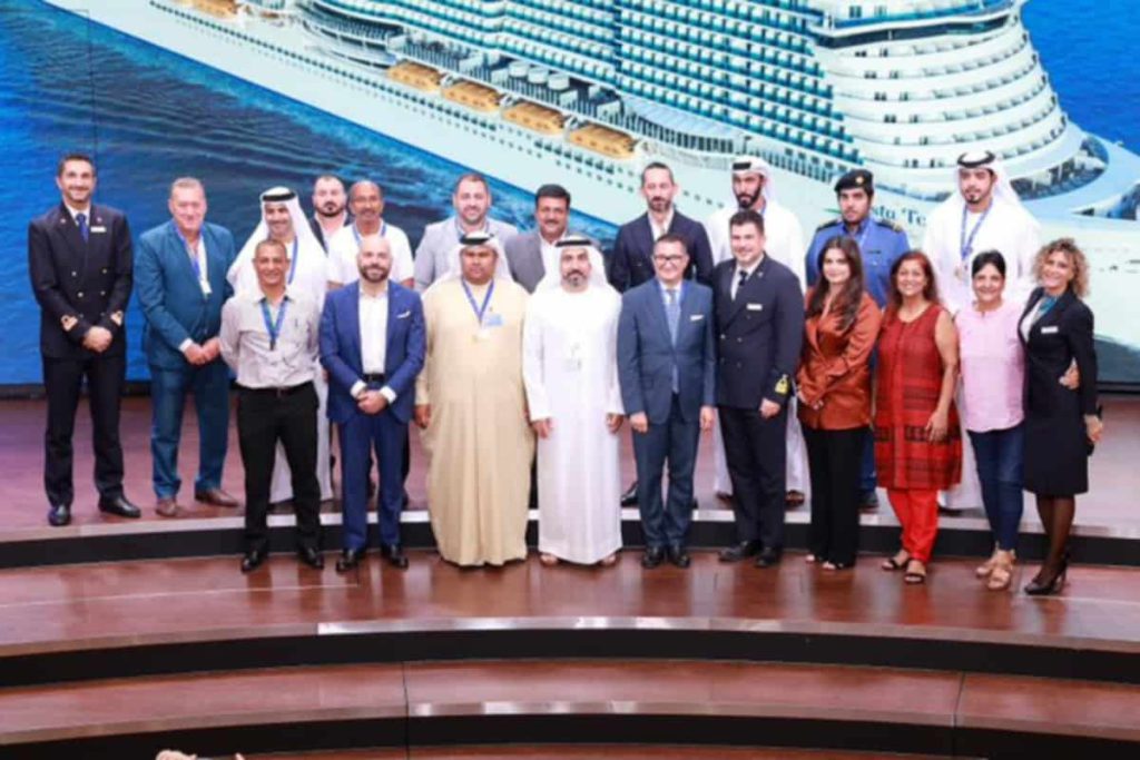 Costa Flagship Arrives in Dubai for a Season of Middle East Cruises ...