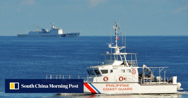 Beijing fills satellite gaps for close eye on disputed South China Sea ...