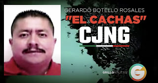 El Cachas The Monster Of Puente Grande Jalisco The World News