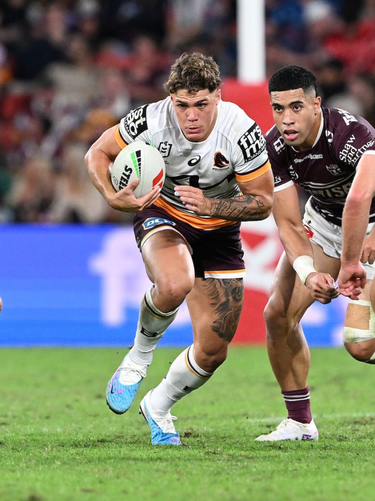 Reece Walsh is good enough for State of Origin, but is there room for ...
