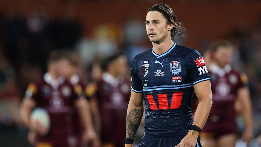 Can Nicho Hynes rebound from ‘brutal’ NSW axing and secure a State of ...