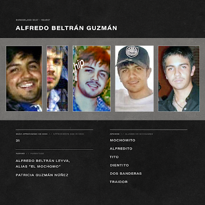 Los Crímenes de Alfredo Beltrán Guzmán – En Español – The World News