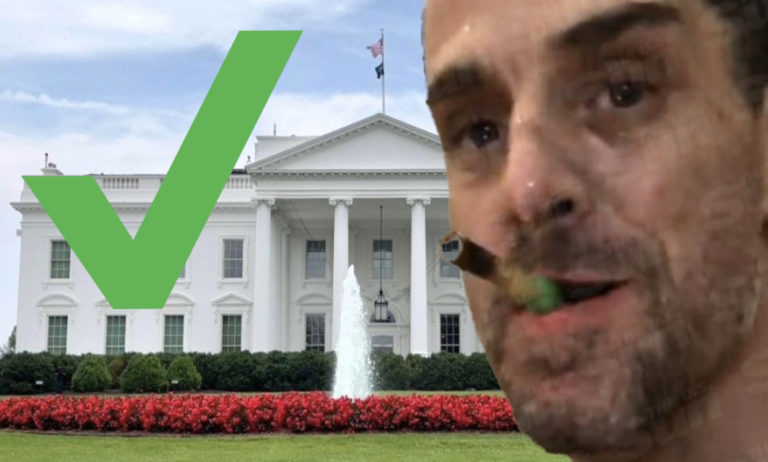 Lab Test CONFIRMS White House Cocaine Discovered After Hunter Biden ...