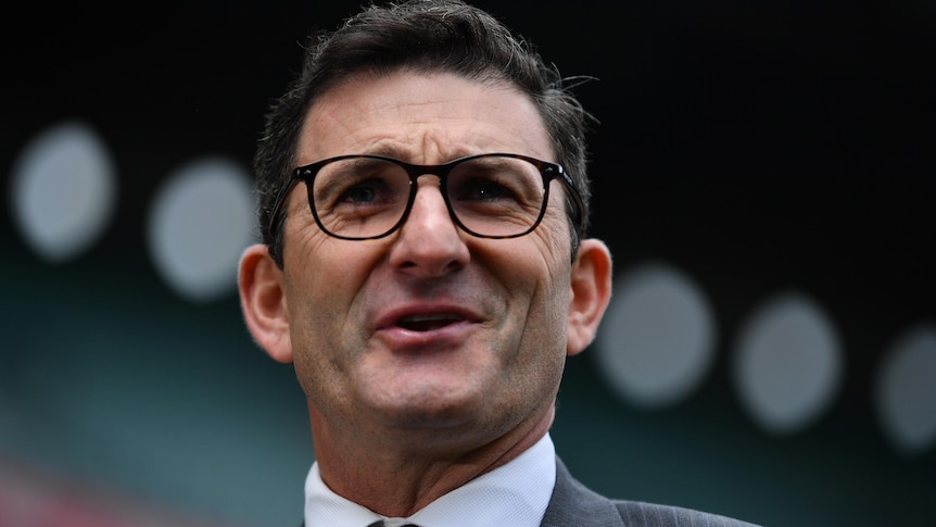 Top AFL executive to step down and become new Australian Grand Prix ...