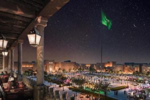 A Middle East First: First Phase of Saudi’s Diriyah masterplan awarded ...