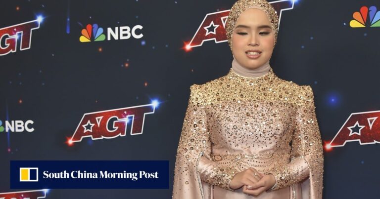 Indonesians dejected as Putri Ariani bows out of America’s Got Talent ...