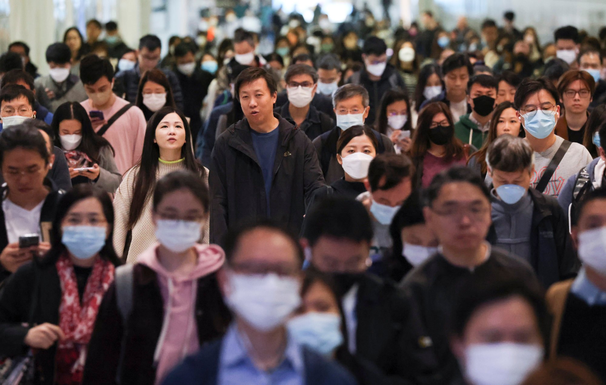 Hong Kong employees get highest salary increases in Greater Bay Area ...