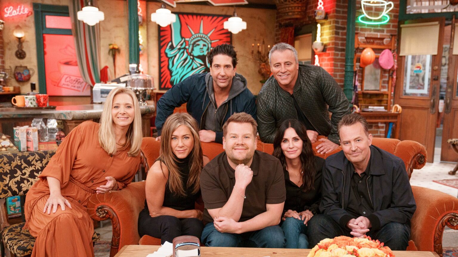 Millions of fans in China mourn death of Friends star Matthew Perry ...