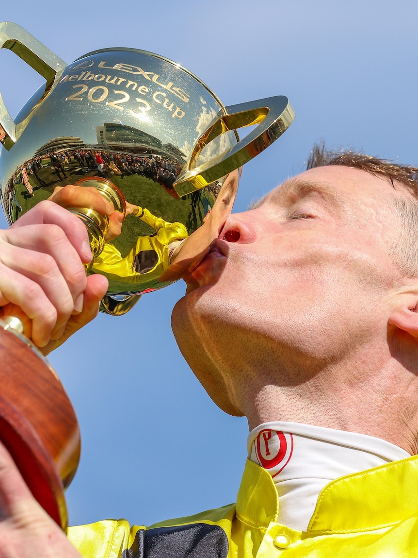 ‘I told you so’: Mark Zahra makes history with Melbourne Cup win on ...