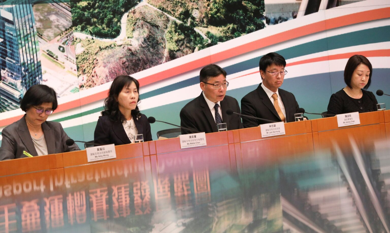 3 new Hong Kong mass transit systems will take at least 10 years to ...