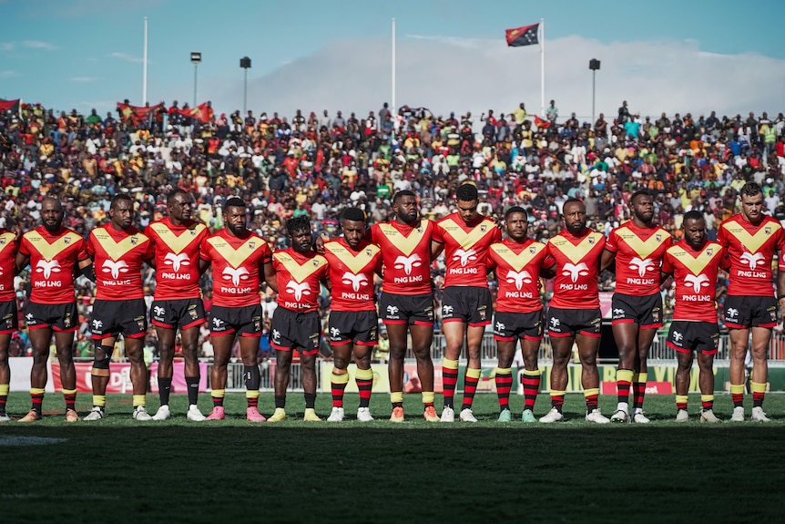 ‘A national unity strategy’: Inside Papua New Guinea’s bid to become ...