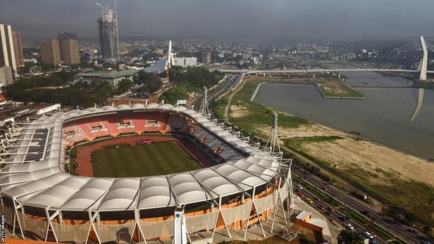 Afcon 2023: Ivory Coast to use school children and volunteers to fill ...