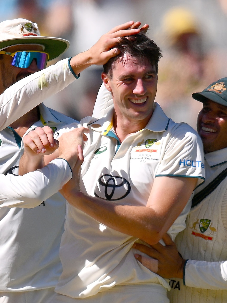 Five quick hits — Postman Pat delivers once again after Marsh’s ...