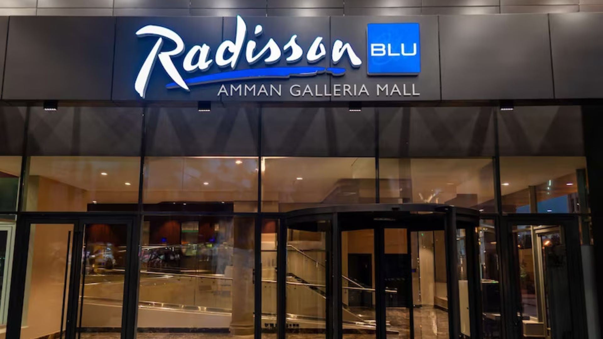 Radisson expands Middle East footprint with new Radisson Blu in Jordan ...