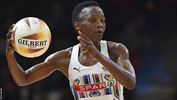 South African netballers lacked backing to match Rugby World Cup glory ...