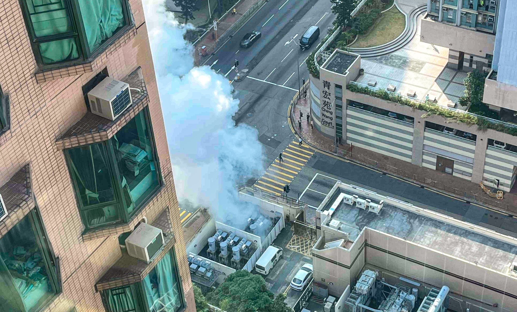 2 Hong Kong electricity outages in Tsing Yi in space of week caused by degradation of parts, CLP ...