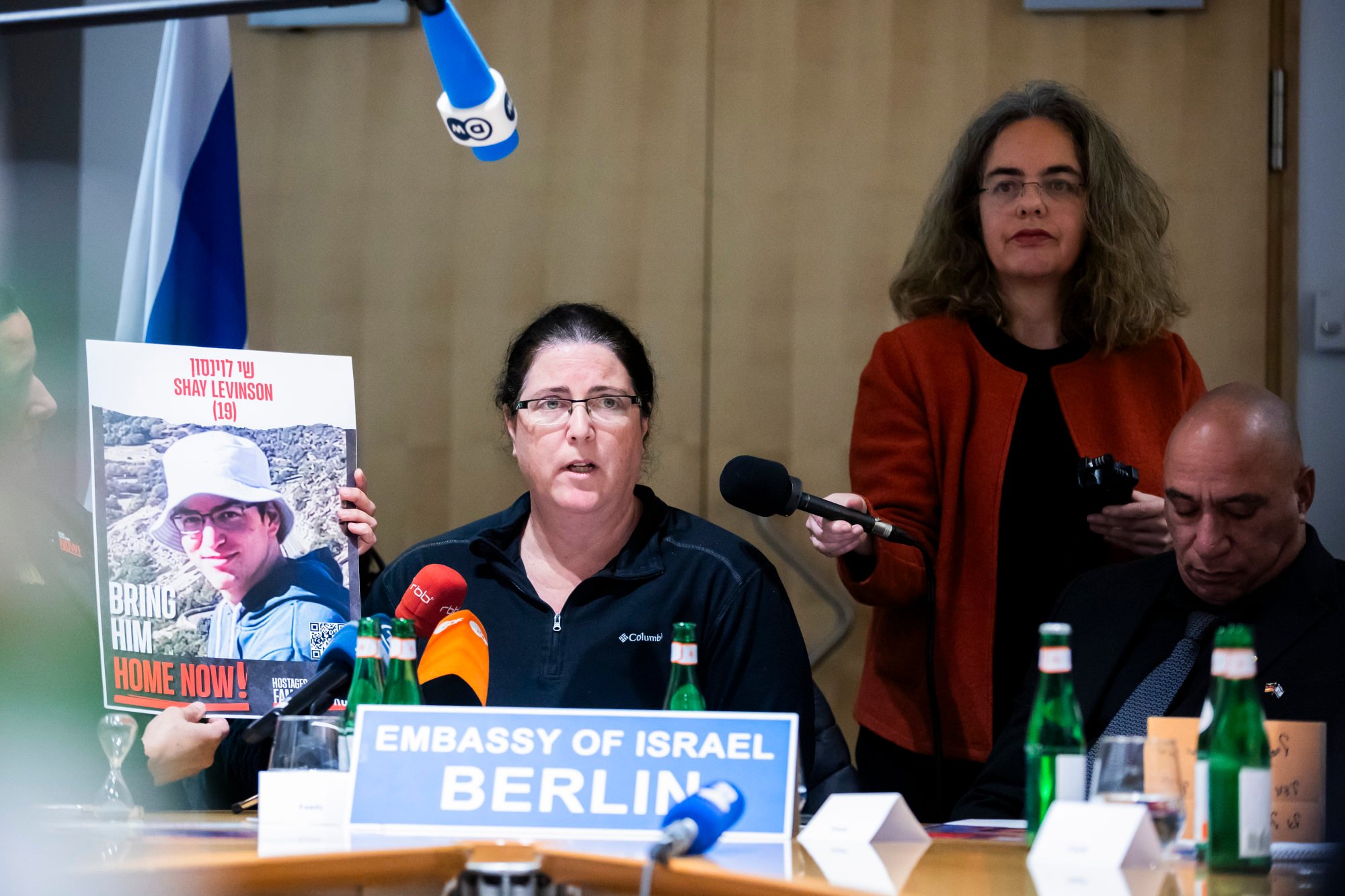 Body of another dead Israeli soldier remains in Gaza, Israeli army says ...