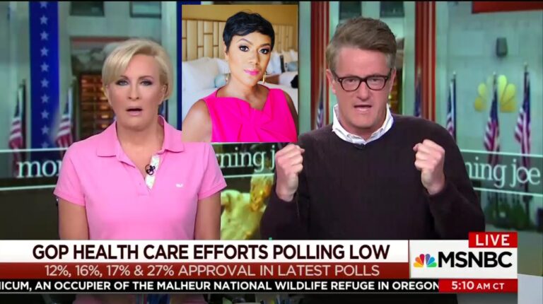MSNBC Silent As Former Host Tiffany Cross Accuses Network of Racism and ...