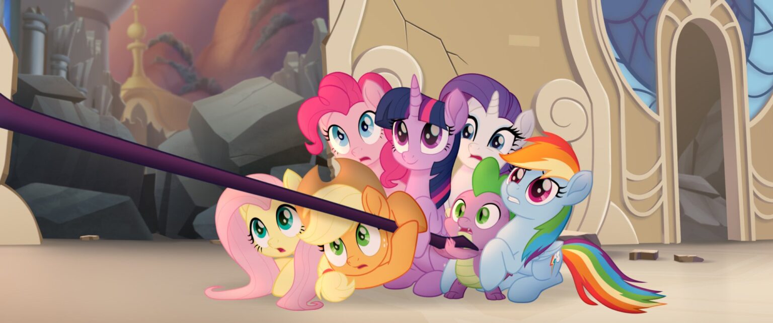 My Little Pony convention shut down by Moscow police over alleged LGBTQ ...