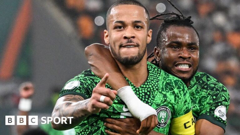 Nigeria’s Troost-Ekong dreams of lifting Afcon trophy – The World News