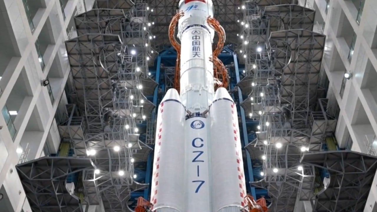 China’s most powerful space engine configuration is ‘ready for flight ...