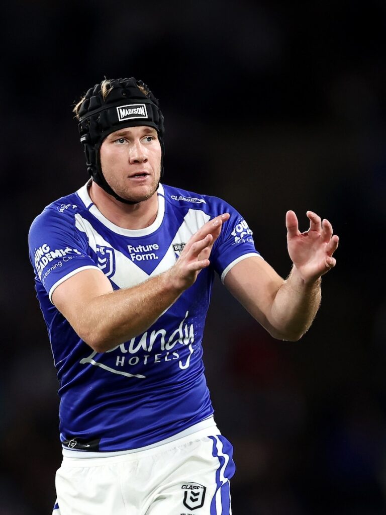 Matt Burton’s towering bombs could kick him out of State of Origin ...