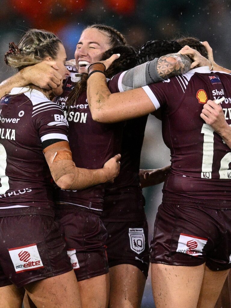 Queensland names Joseph in forward pack as Maroons prepare for Women’s ...