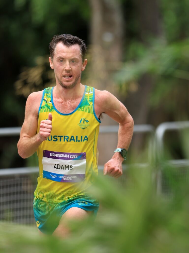 Top marathon runner earns call-up to Paris Olympics after nervous wait ...