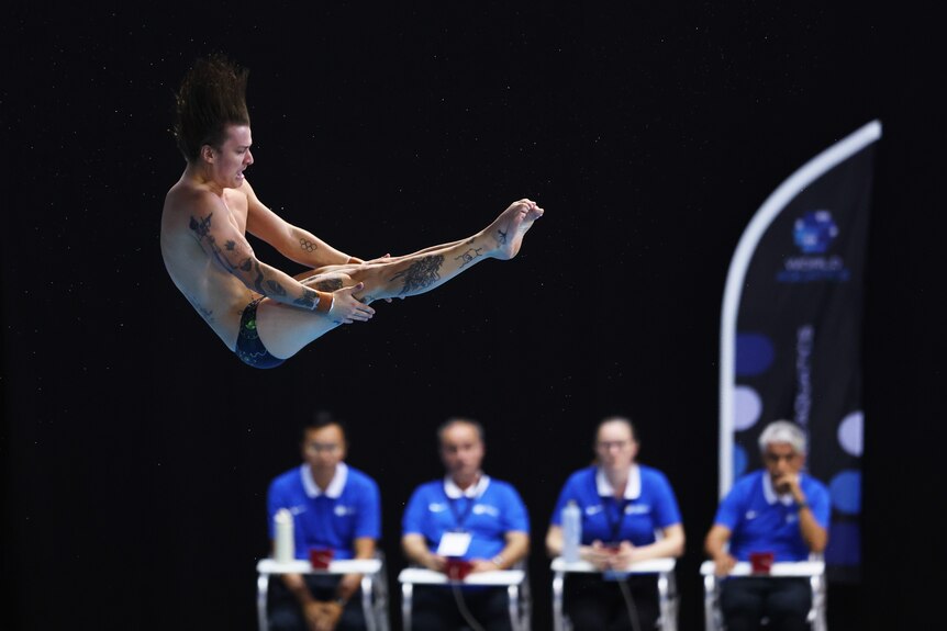 Meet the Australian Olympians with French connections – The World News
