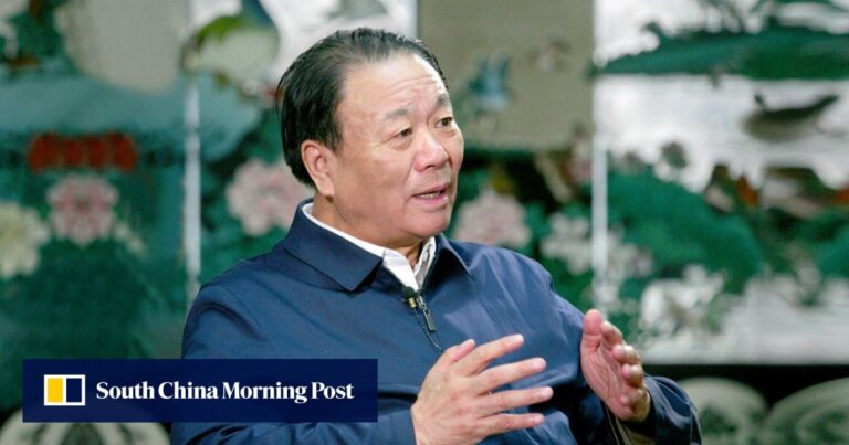 Tycoon Shen Wenrong, founder of Chinese steel giant Shagang, dies aged ...