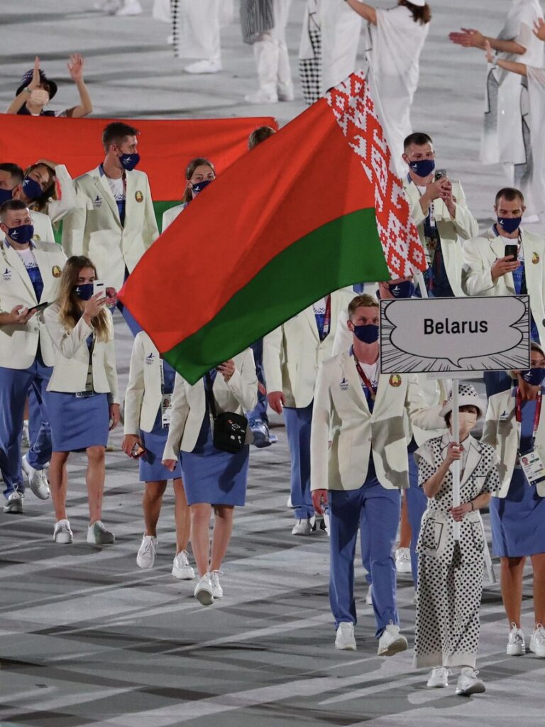 What is the AIN at the Paris Olympics? – The World News