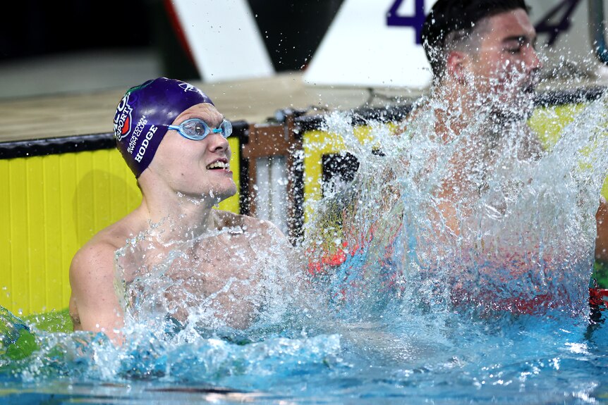 The swimming and athletics stars you must watch at the Paris ...