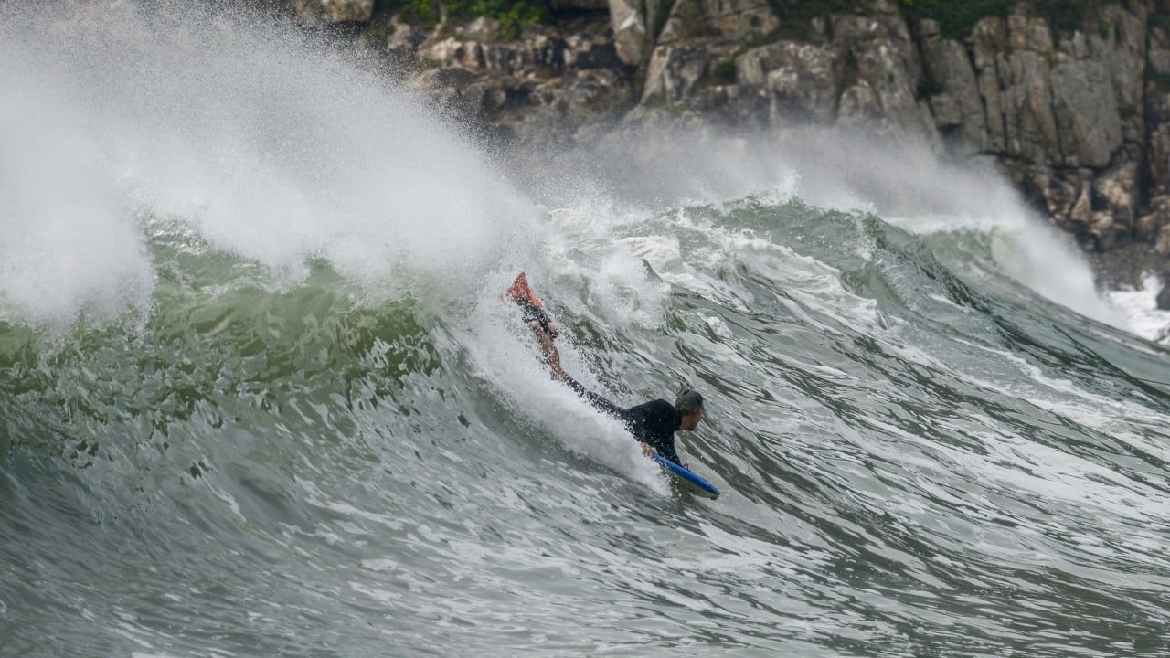 Hong Kong doubles down on surfing ban at public beaches, officials ...