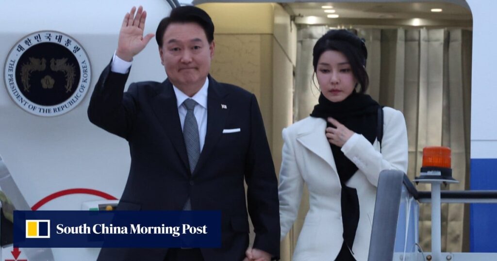 Who is South Korean first lady Kim Keon-hee? From Dior bag scandal to ...