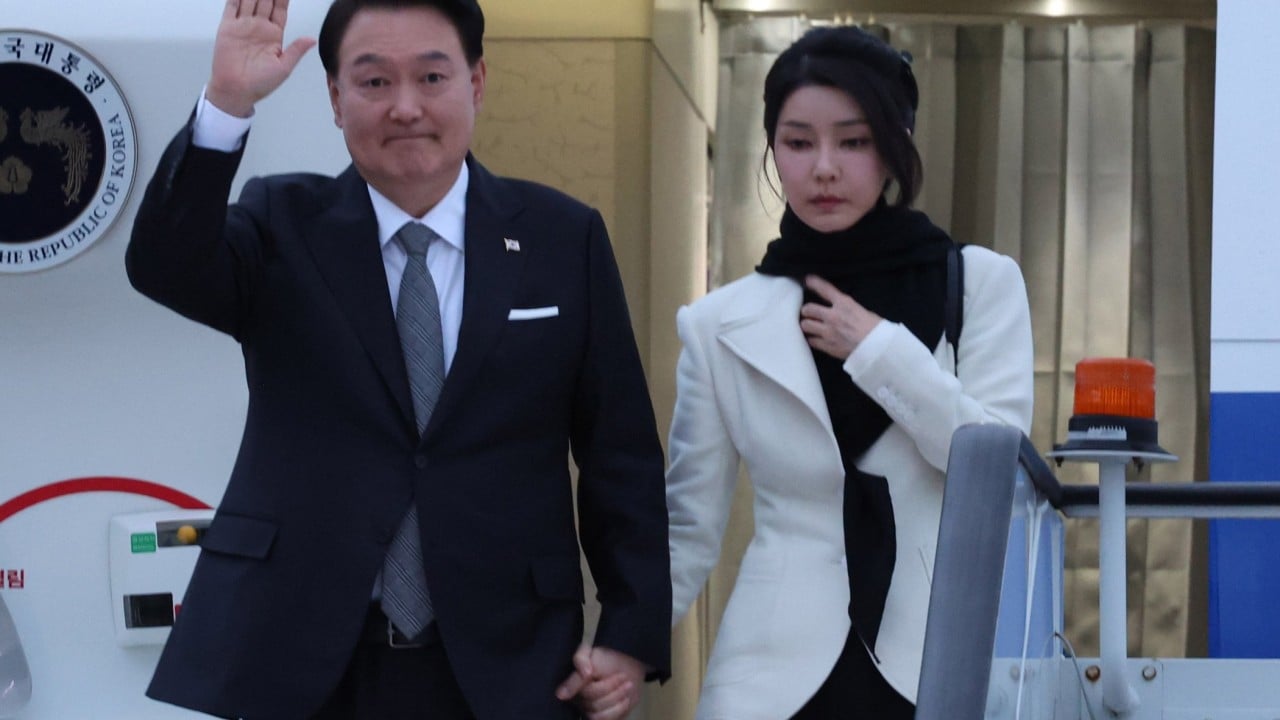 Who is South Korean first lady Kim Keon-hee? From Dior bag scandal to ...