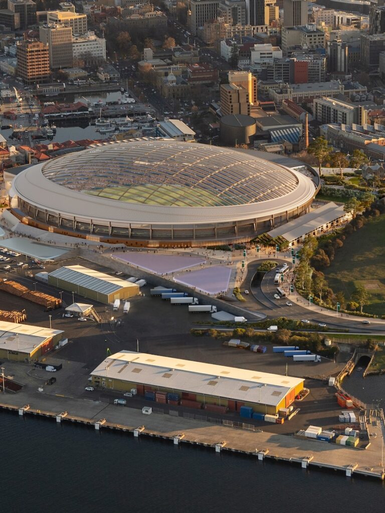More costs revealed for Hobart’s proposed Macquarie Point stadium – The ...
