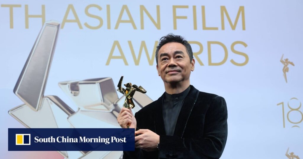 Hong Kong’s Sean Lau named best actor at Asian Film Awards for role in ...