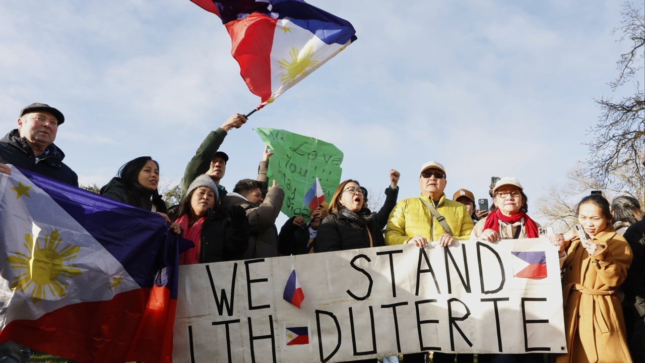 ICC takes Philippines’ Duterte into custody to face charges for drug ...