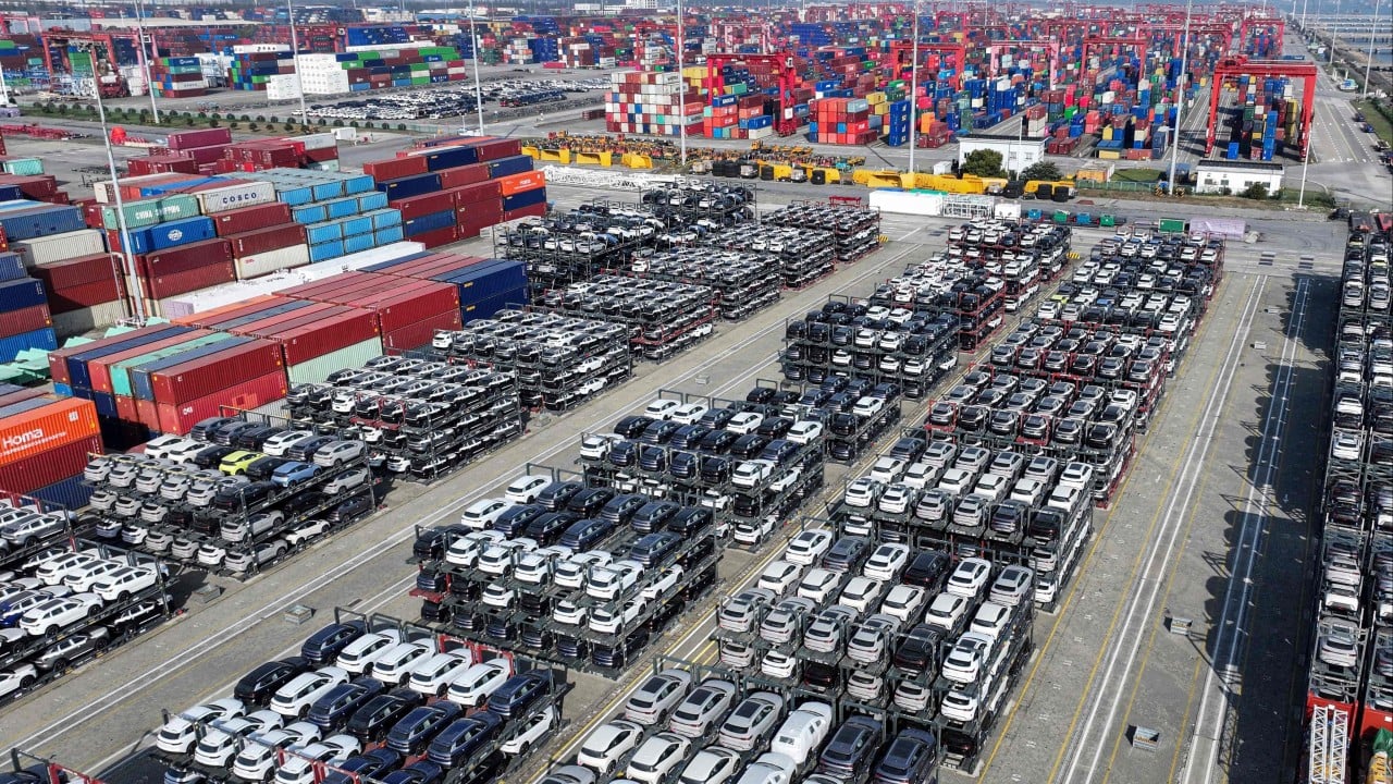 BYD, Geely and EV peers face tariff dilemma as Beijing delays go-global ...