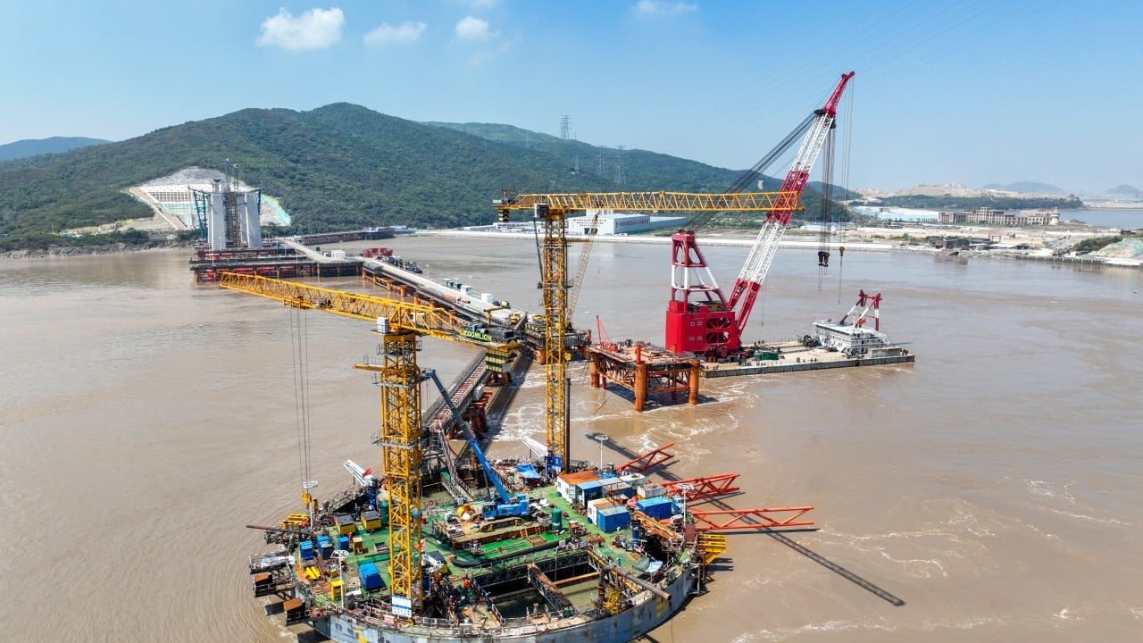 China’s mega bridges: build smarter, build higher, build where others ...