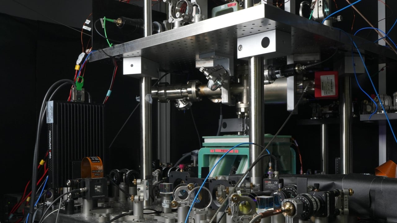 Chinese scientists build largest array of atoms for quantum computing ...