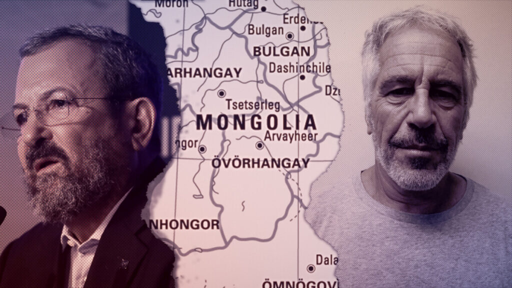 Jeffrey Epstein Worked to Coordinate Former Israeli Prime Minister’s ...