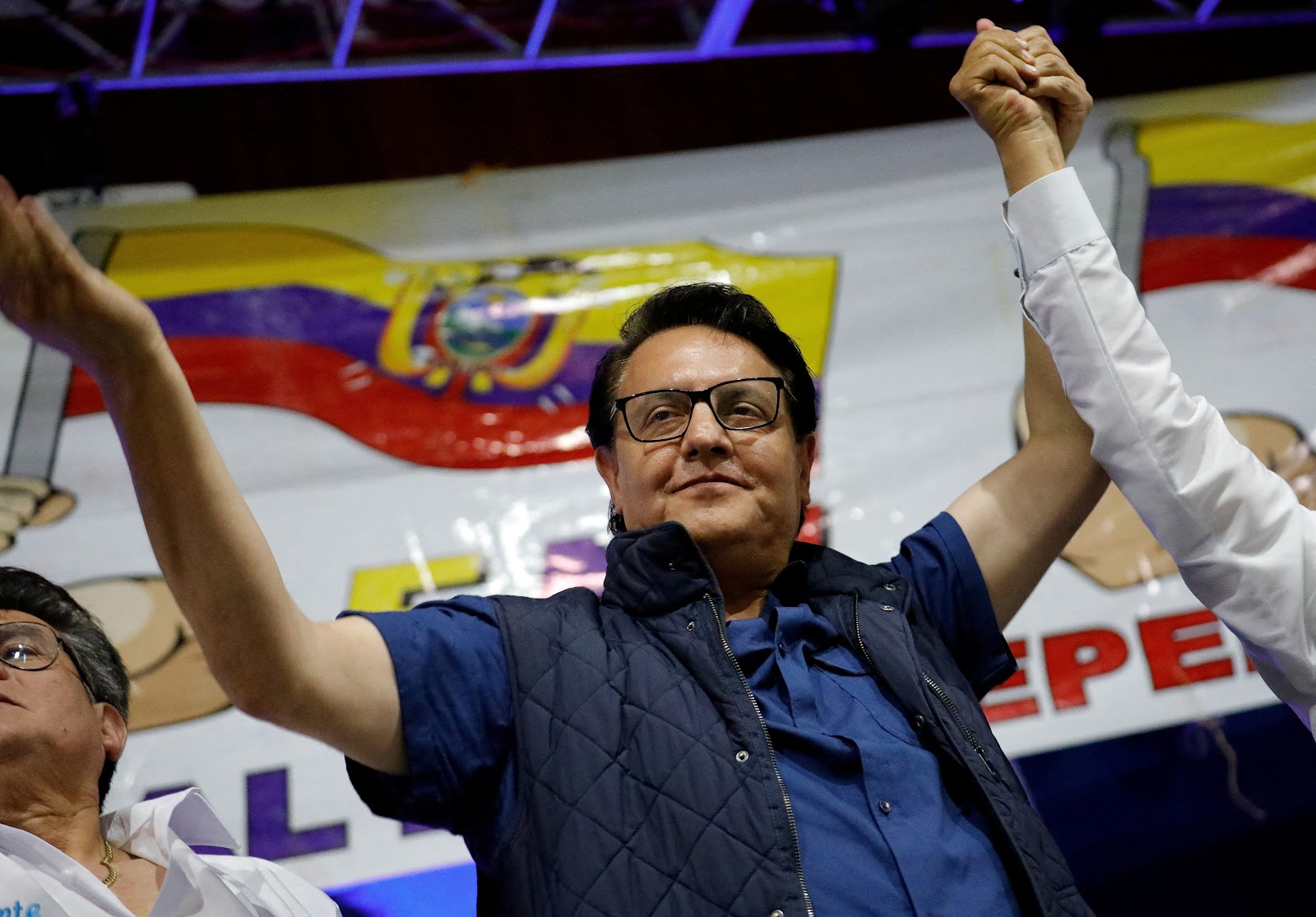US Designates Ecuador’s Los Choneros & Los Lobos Gangs as Terrorist ...