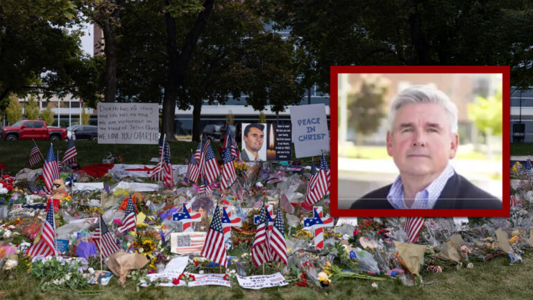 Utah Valley University CIA Professor’s Profile Disappears After Charlie ...