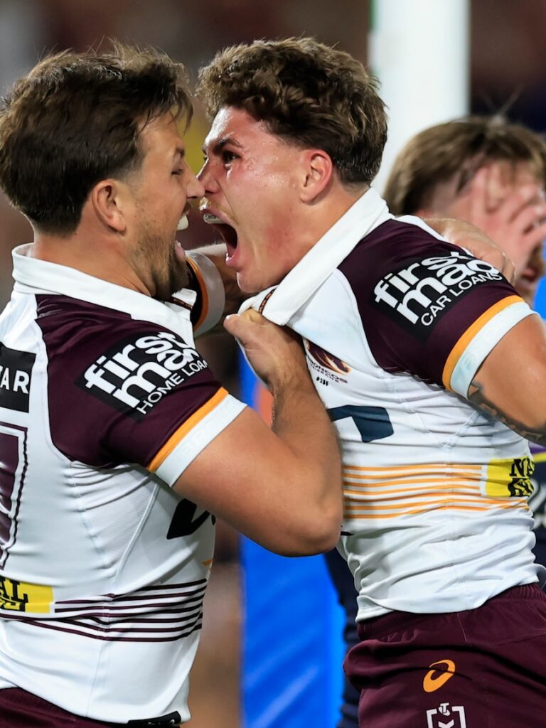 Why Brisbane’s NRL premiership win is more about blood than gold – The ...