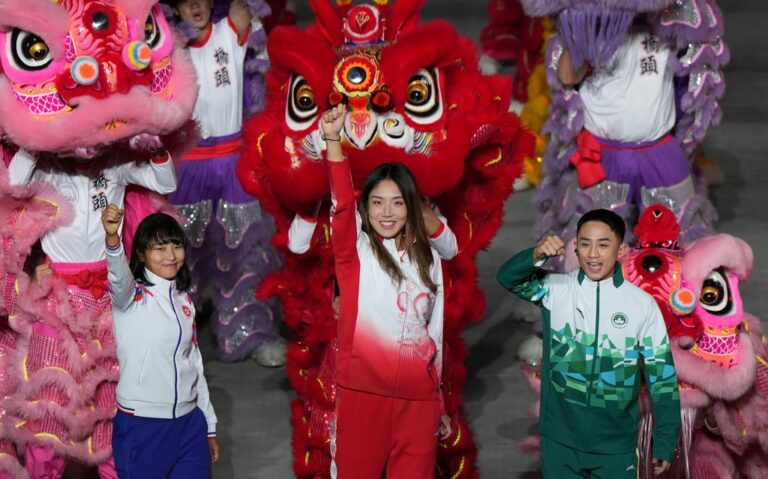Games closing ceremony marks more of a beginning than end for Greater ...