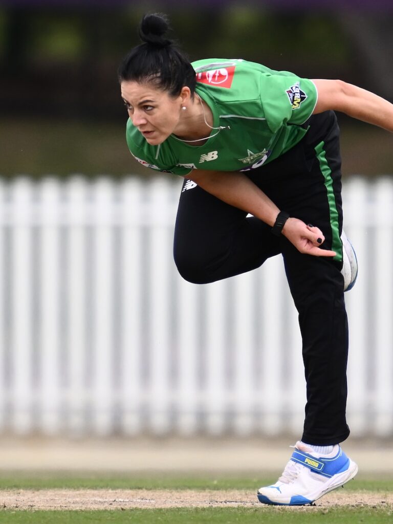 Kapp sparks Stars to win over ladder leaders as WBBL exit looms – The ...