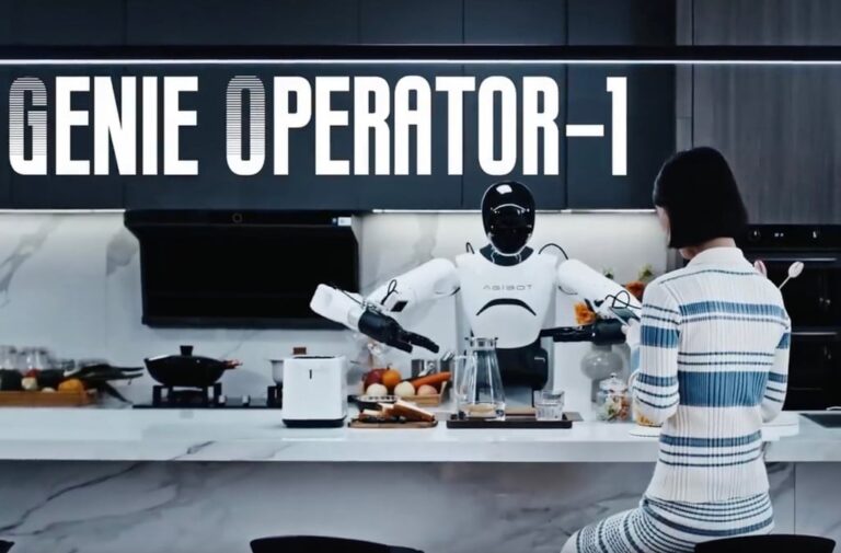 China’s AgiBot targets US$142 million revenue as march of humanoid ...