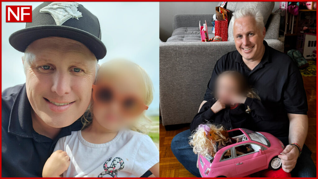 Canadian Father Gavin Ashley Seeks Legal Support to Restore ...